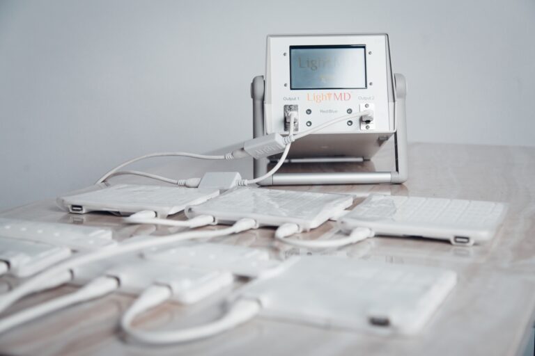 UltraRed Light MD - Home